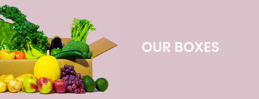 Mixed Boxes – Odd Bunch