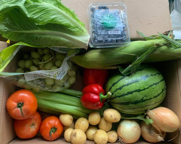 The Odd Bunch | Save up to 50% on your groceries!