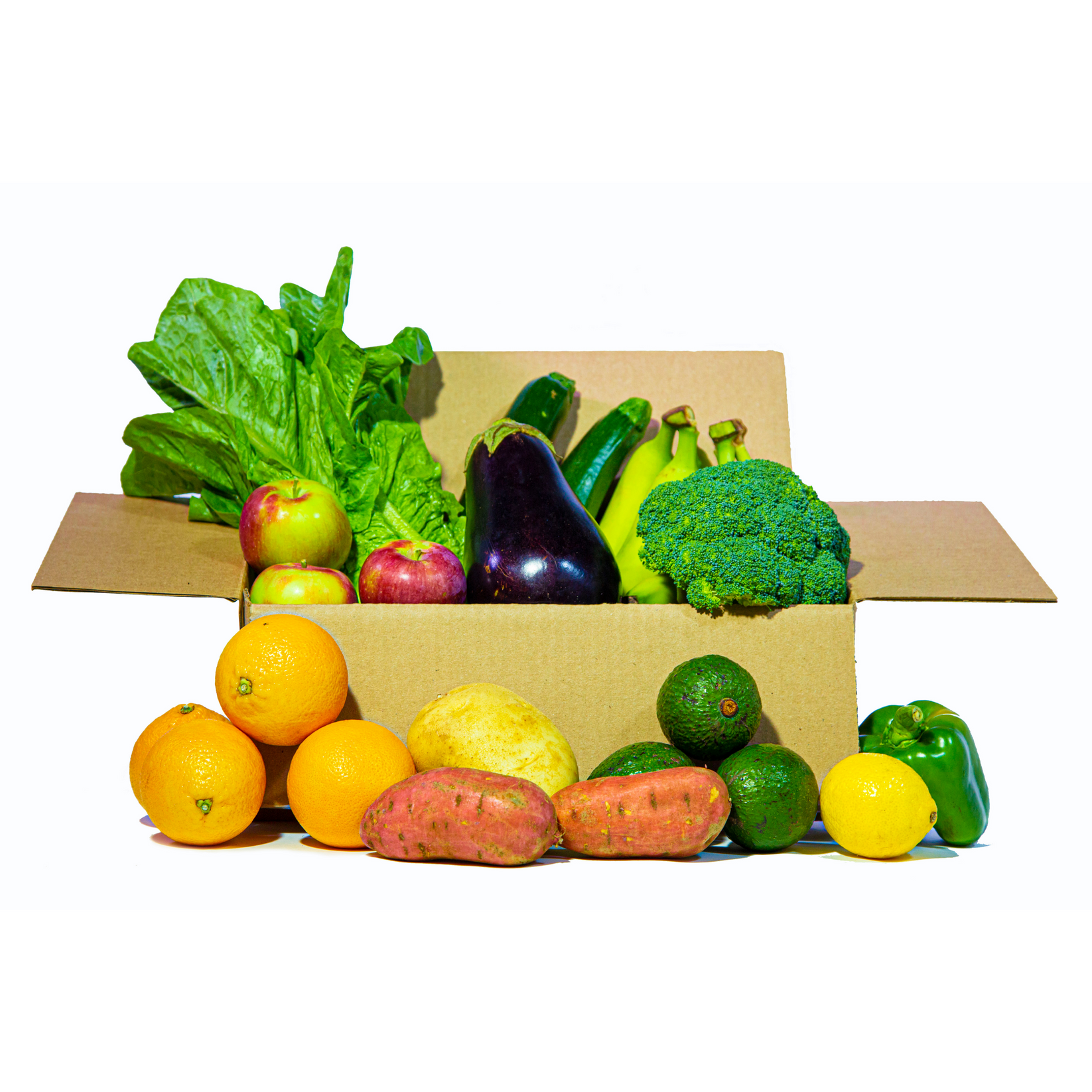 Medium Organic – Odd Bunch