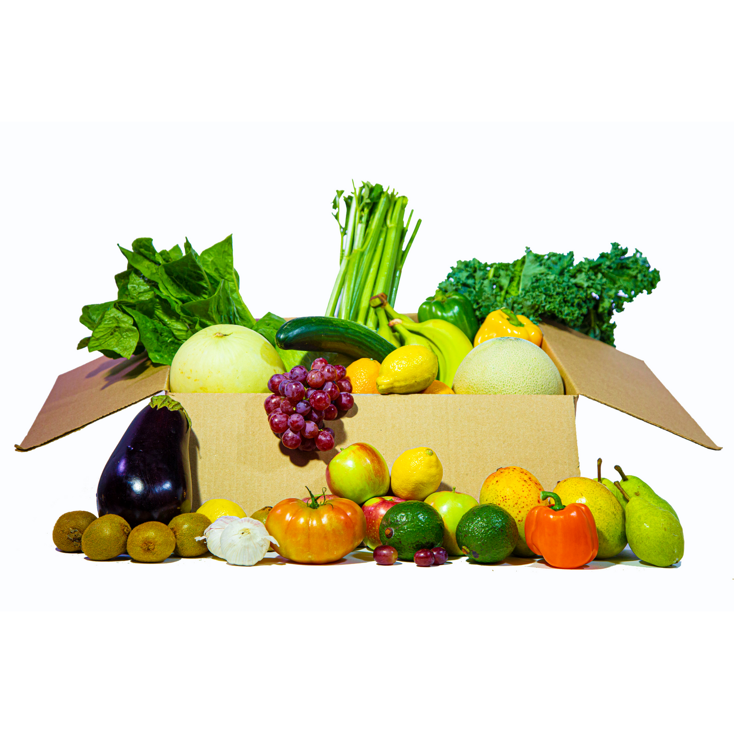 Large Mixed Produce Box – Odd Bunch